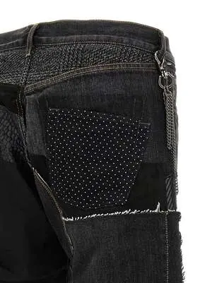 Junya Watanabe Patchwork Jeans