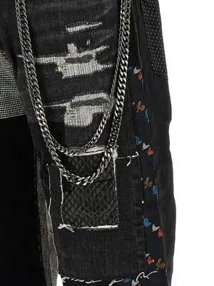 Junya Watanabe Patchwork Jeans