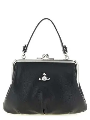 VIVIENNE WESTWOOD Granny Frame' Handbag - Black