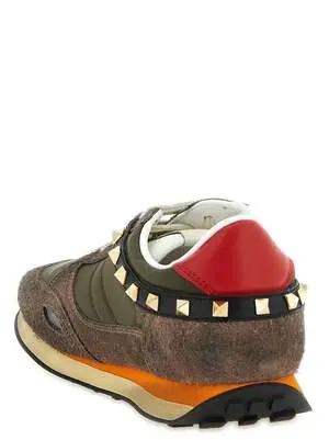 Valentino Garavani Stud Up' Sneakers