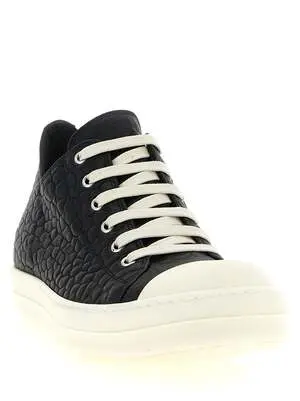 Rick Owens Low Sneaks' Sneakers