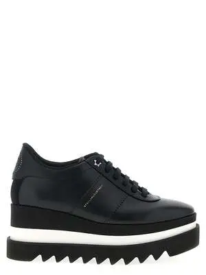 Stella McCartney Elyse' Sneakers - Black