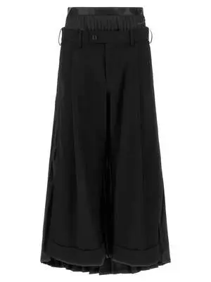 Junya Watanabe Hybrid Pants - Black