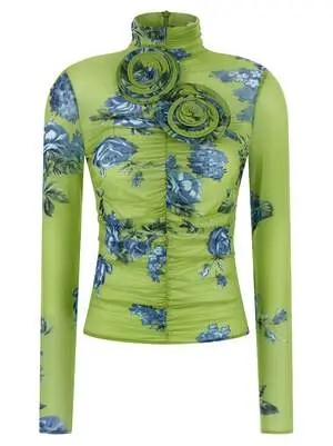 Magda Butrym 15' Top - Green