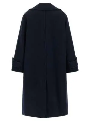 Chloé Double-breasted Coat