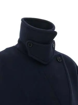 Chloé Double-breasted Coat
