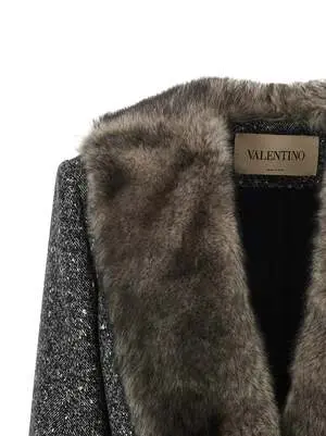 Valentino Garavani Mossi' Caban