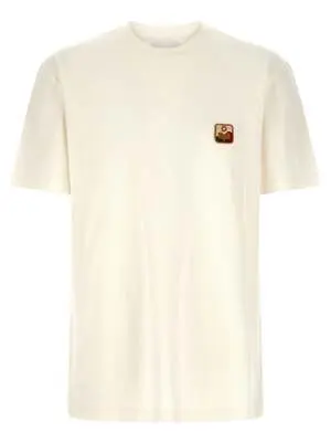 Isabel Marant Étoile Marant Men 'Hugo' T-Shirt White