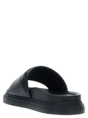 Fendi Diagonal' Sandals