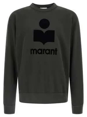 Isabel Marant Étoile Marant 'mikoy' Sweatshirt - Black