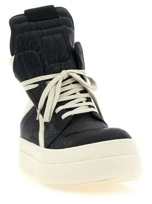 Rick Owens Mega Bumper Geobasket' Sneakers
