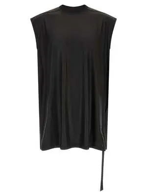 Rick Owens Trap T' Top - Black