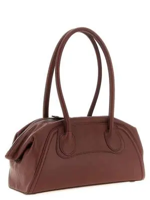 VIVIENNE WESTWOOD Shirley Small' Shoulder Bag - Brown