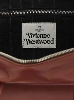 VIVIENNE WESTWOOD Shirley Small' Shoulder Bag - Brown
