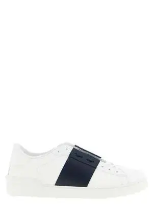 Valentino Garavani Open Royco' Sneakers - Blue