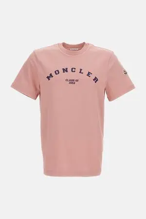 Moncler Logo T-shirt - Multicolor