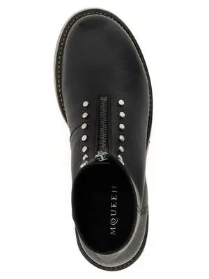 Alexander McQueen Maker' Ankle Boots