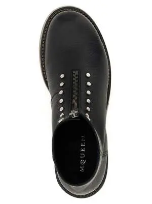 Alexander McQueen Maker' Ankle Boots
