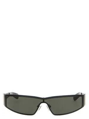Alexander McQueen Stile Duemila' Sunglasses - Black