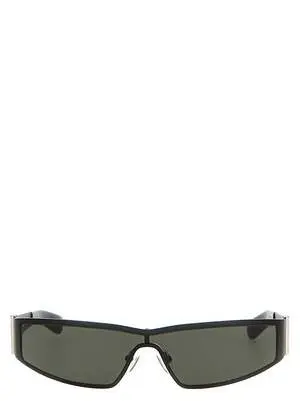 Alexander McQueen Stile Duemila' Sunglasses - Black