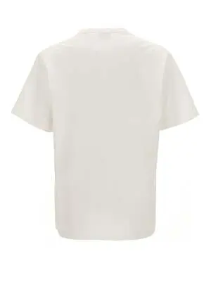 Alexander McQueen Logo Print T-shirt - Multicolor