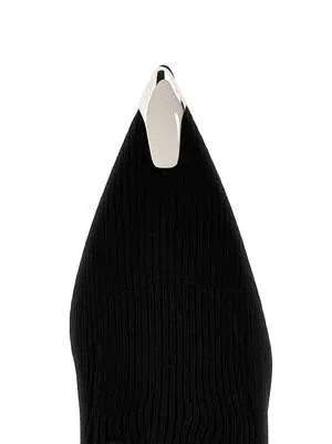 Alexander McQueen Slash' Ankle Boots