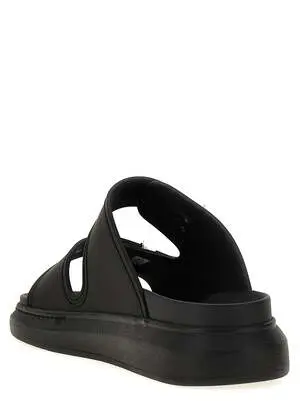 Alexander McQueen Rubber' Sandals