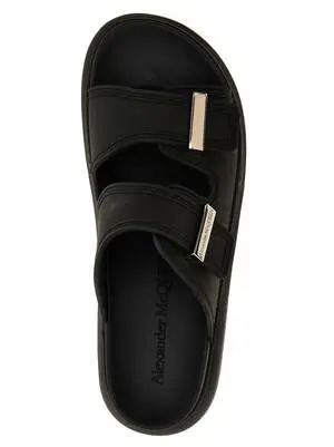 Alexander McQueen Rubber' Sandals