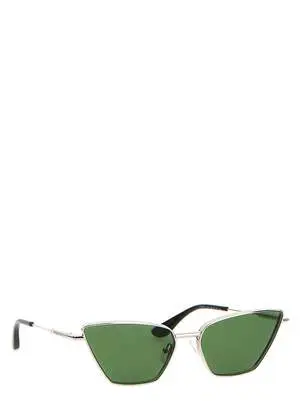 Alexander McQueen Cat-eye Sunglasses