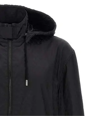 Alexander McQueen Skull' Windbreaker