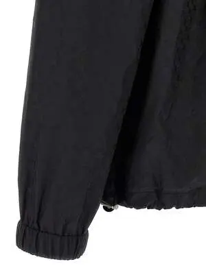 Alexander McQueen Skull' Windbreaker