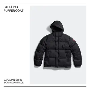 Canada Goose Sterling Puffer Coat