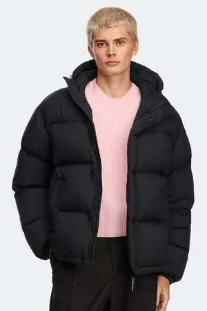 Canada Goose Sterling Puffer Coat - Black