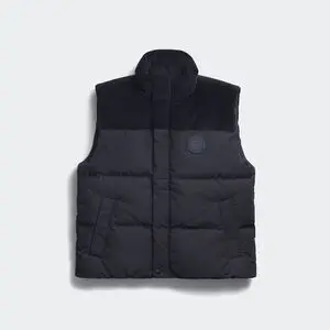 Canada Goose Sterling Corduroy Puffer Vest - Nocturne