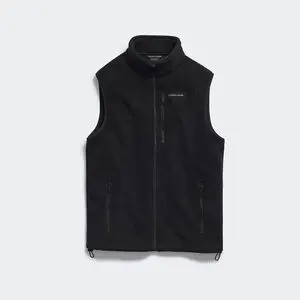Canada Goose Loma Fleece Vest - Black