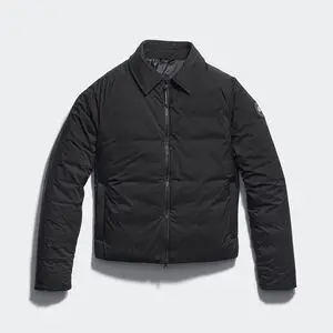 Canada Goose Lodge Track Jacket Disc - Black