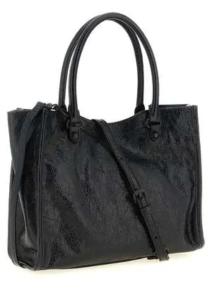 Balenciaga Le City Mini Tote' Handbag
