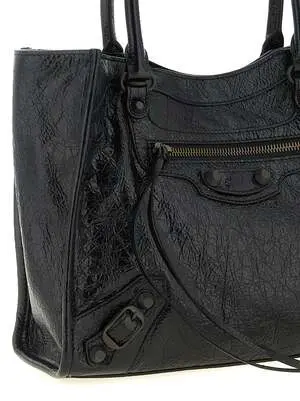 Balenciaga Le City Mini Tote' Handbag