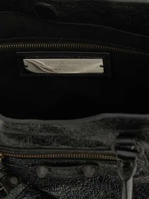 Balenciaga Le City Mini Tote' Handbag