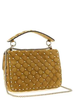Valentino Garavani G. 'rockstud Spike' Medium Shoulder Bag