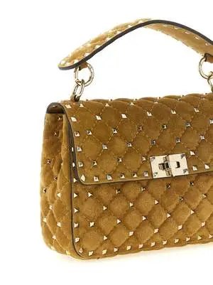 Valentino Garavani G. 'rockstud Spike' Medium Shoulder Bag