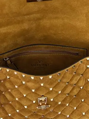 Valentino Garavani G. 'rockstud Spike' Medium Shoulder Bag