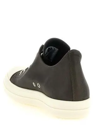 Rick Owens Low Sneaks' Sneakers