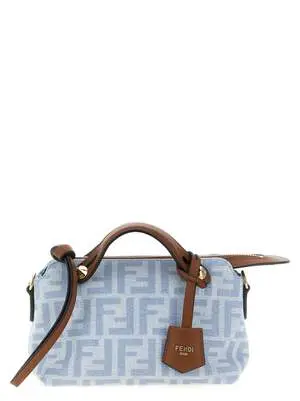 Fendi By The Way Soft' Mini Handbag - Blue