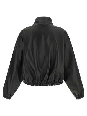 Balenciaga Reversible Leather Jacket