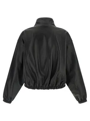 Balenciaga Reversible Leather Jacket