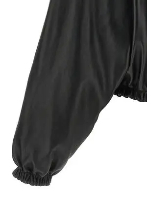 Balenciaga Reversible Leather Jacket