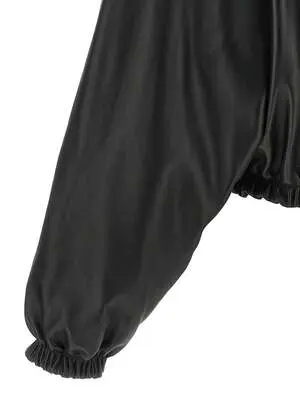 Balenciaga Reversible Leather Jacket