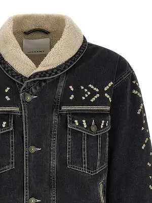 Isabel Marant Étoile Marant 'jackson-gb' Denim Jacket