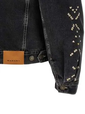 Isabel Marant Étoile Marant 'jackson-gb' Denim Jacket
